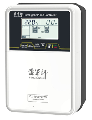 Professional Intelligent water pump controller Manufacturer- Winning ...
